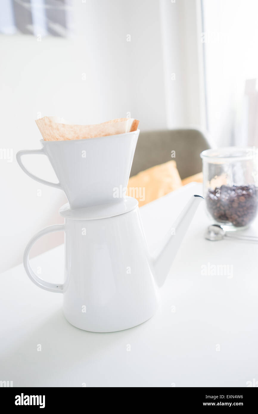 Coffee pot germany hi-res stock photography and images - Alamy