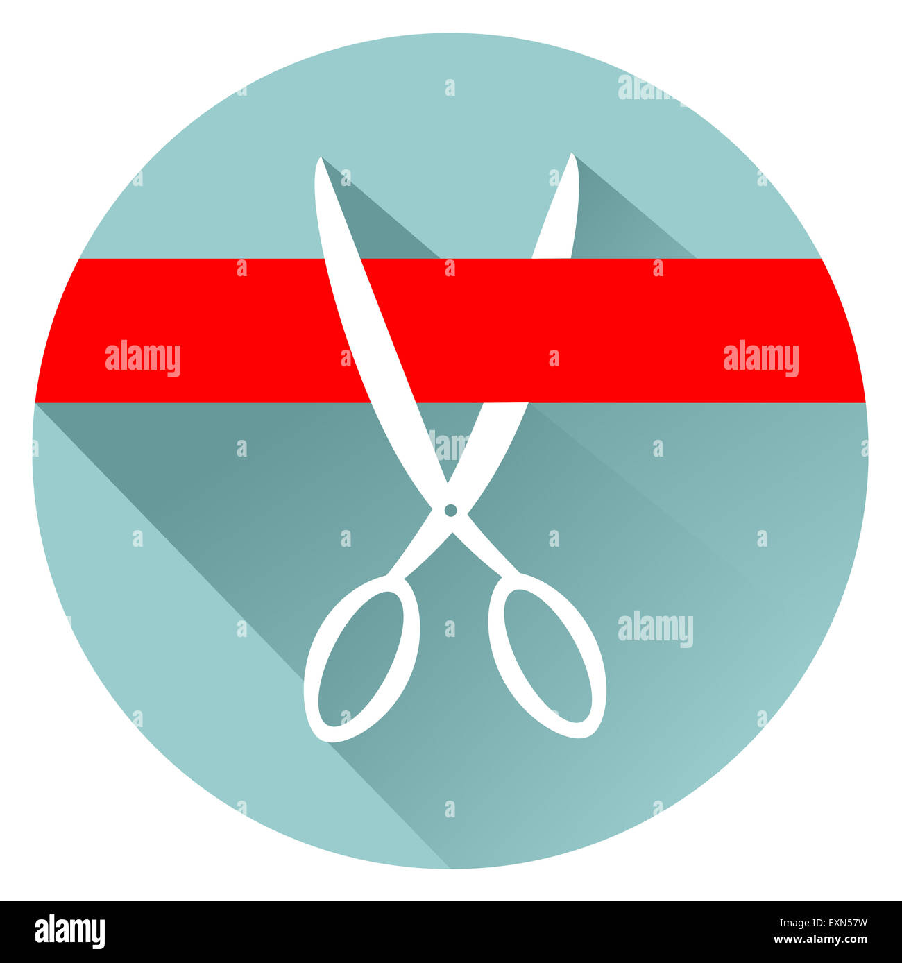 Ribbon cutting ceremony business hi-res stock photography and images ...