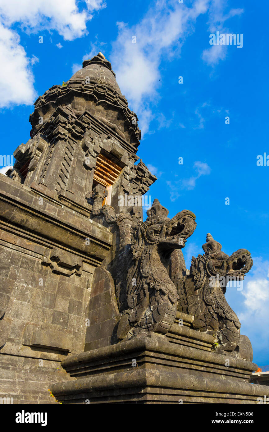 Indonesia, Bali, Balinese temple Stock Photo - Alamy