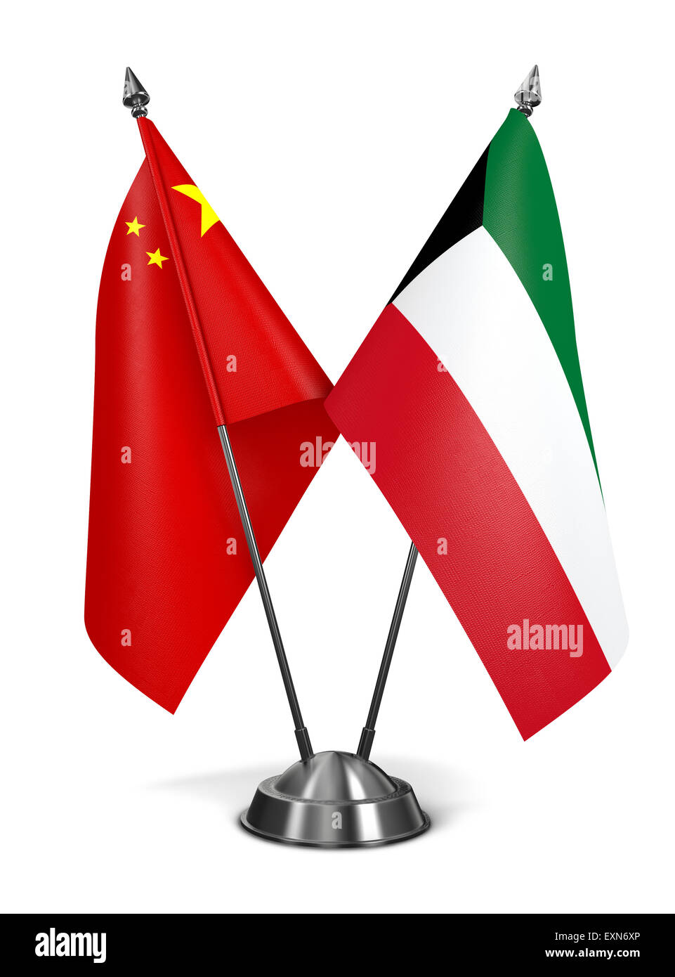 Kuwait china hi-res stock photography and images - Alamy