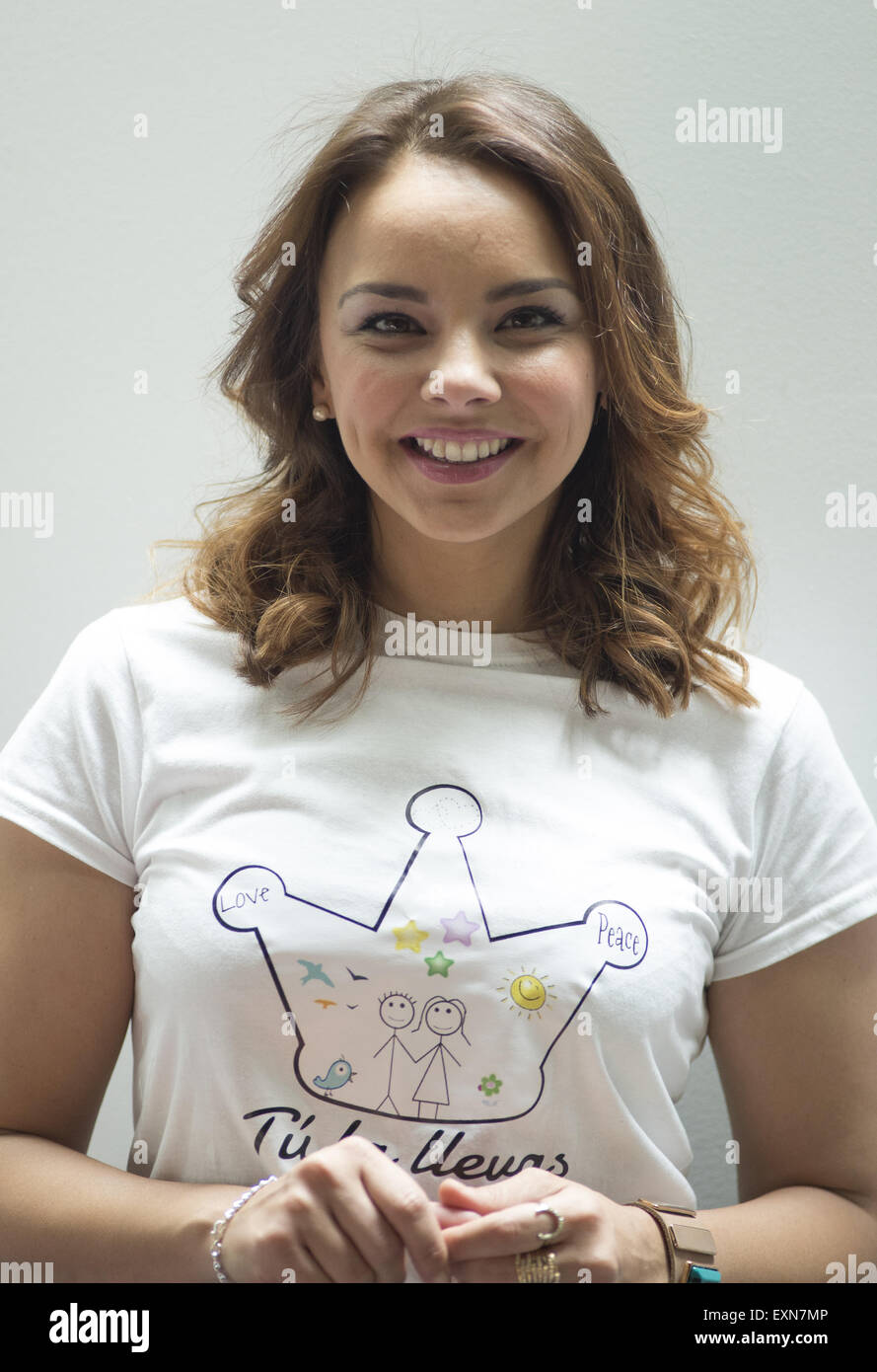 Chenoa singer hi-res stock photography and images - Alamy