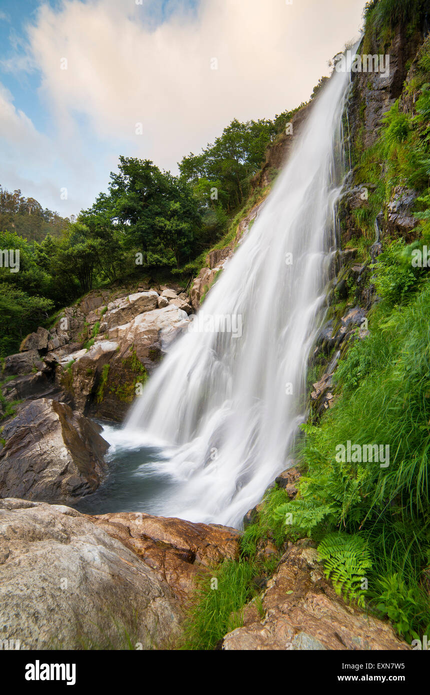 Belelle river in neda hi-res stock photography and images - Alamy
