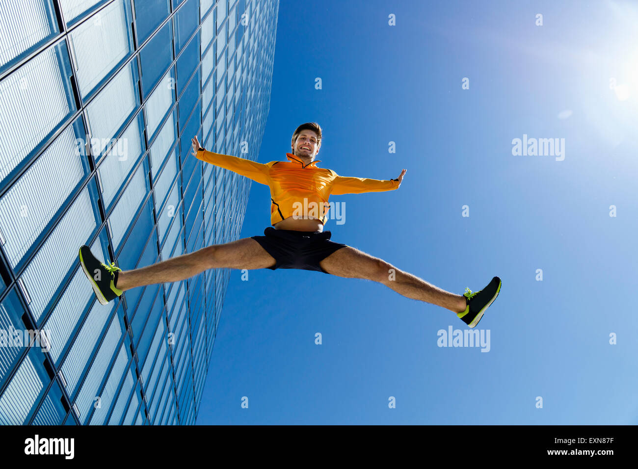 Jumping Building To Building Sport at Jenny Collier blog