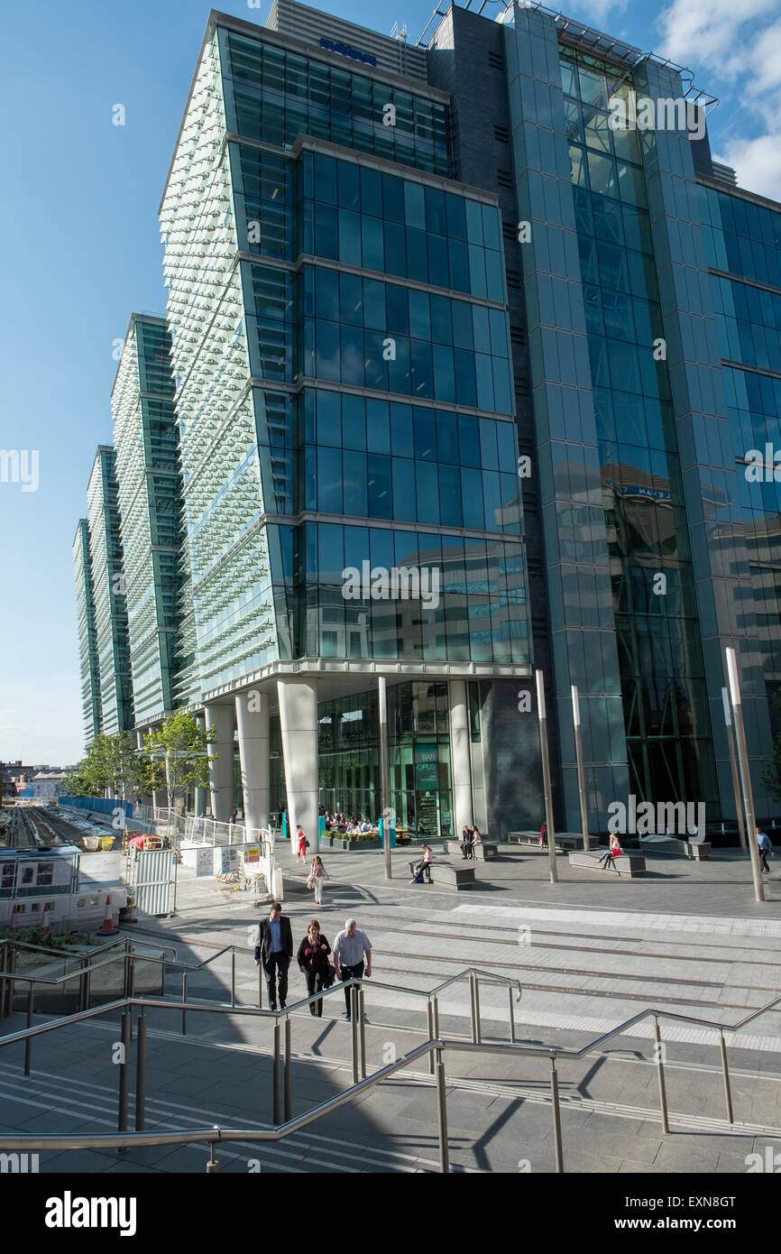 Kpmg building hi-res stock photography and images - Alamy