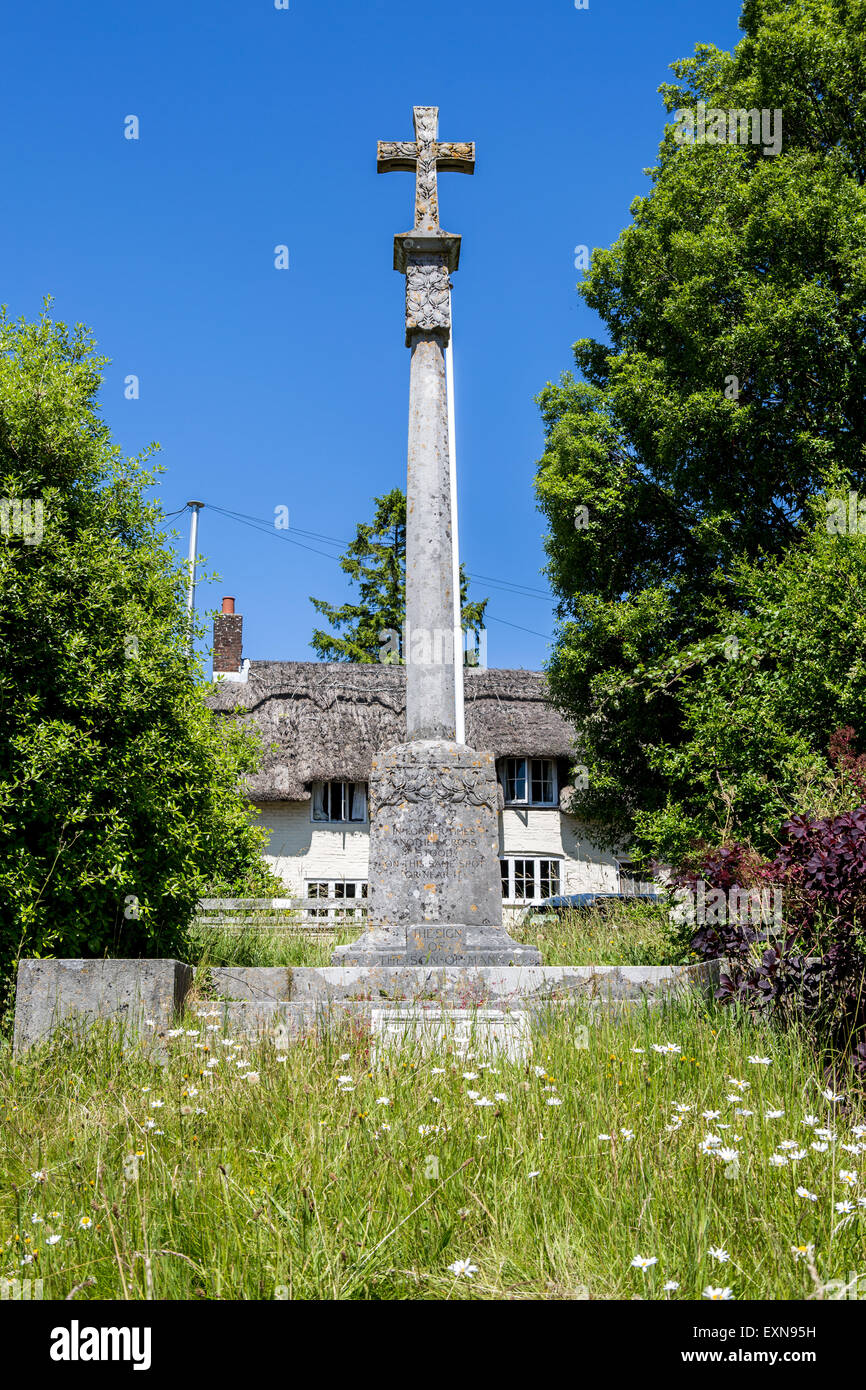 A Traditional Northern Cross Sussex UK Stock Photo - Alamy