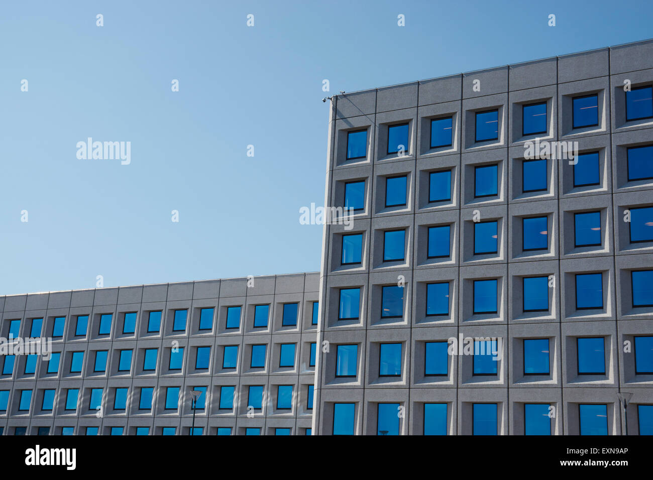 Denmark, Copenhagen, high-rise building Stock Photo - Alamy