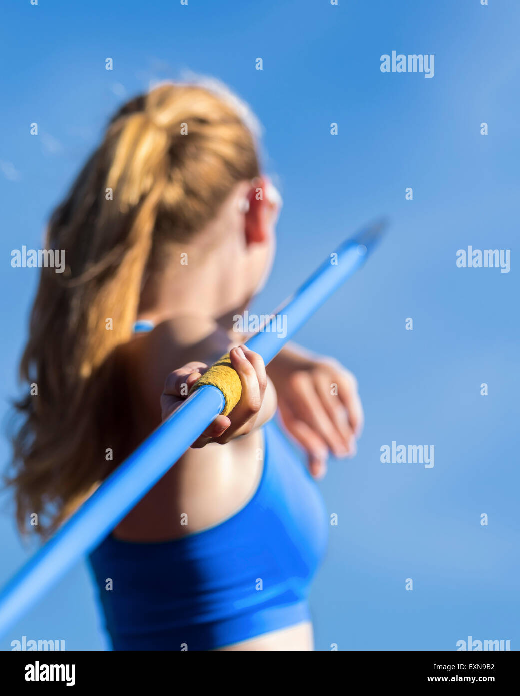 Javeline High Resolution Stock Photography and Images - Alamy