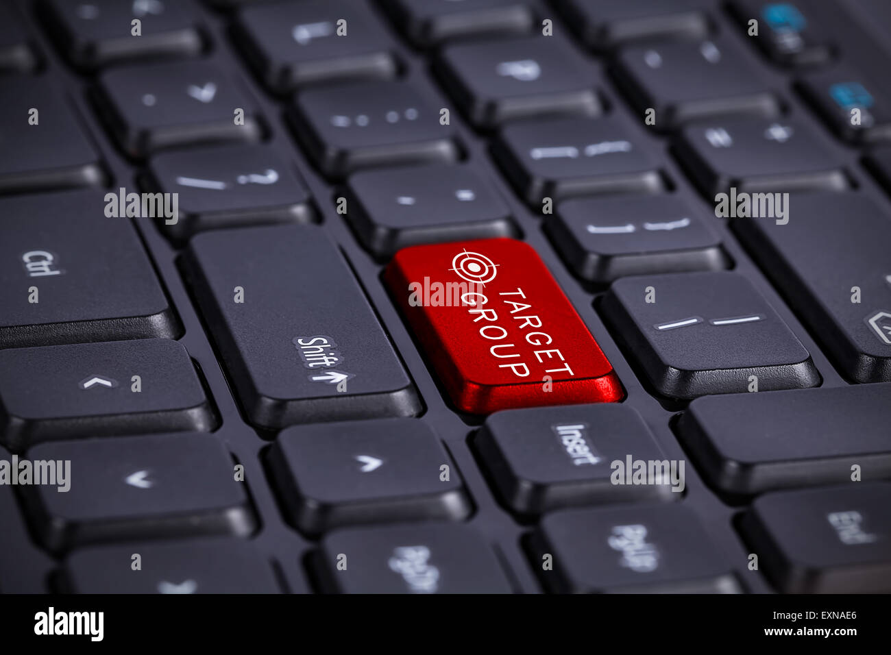 Target group hi-res stock photography and images - Alamy