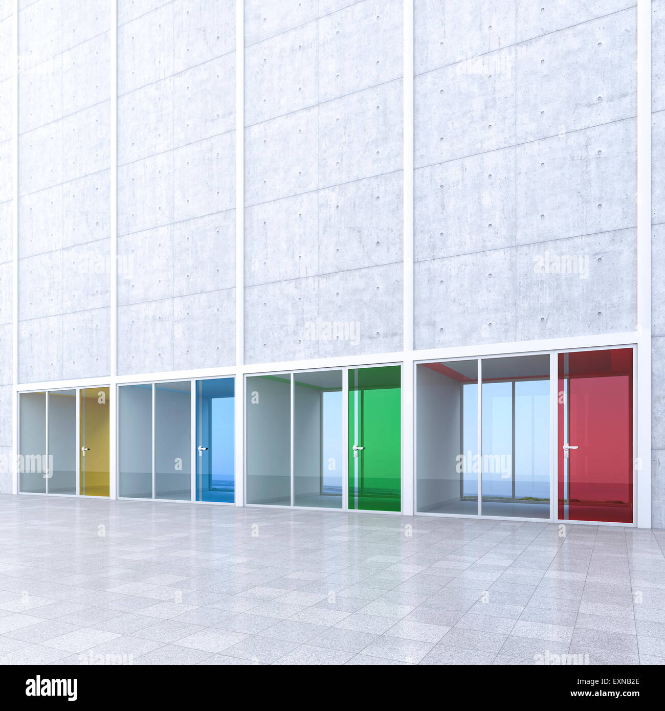 3d rendring hi-res stock photography and images - Alamy