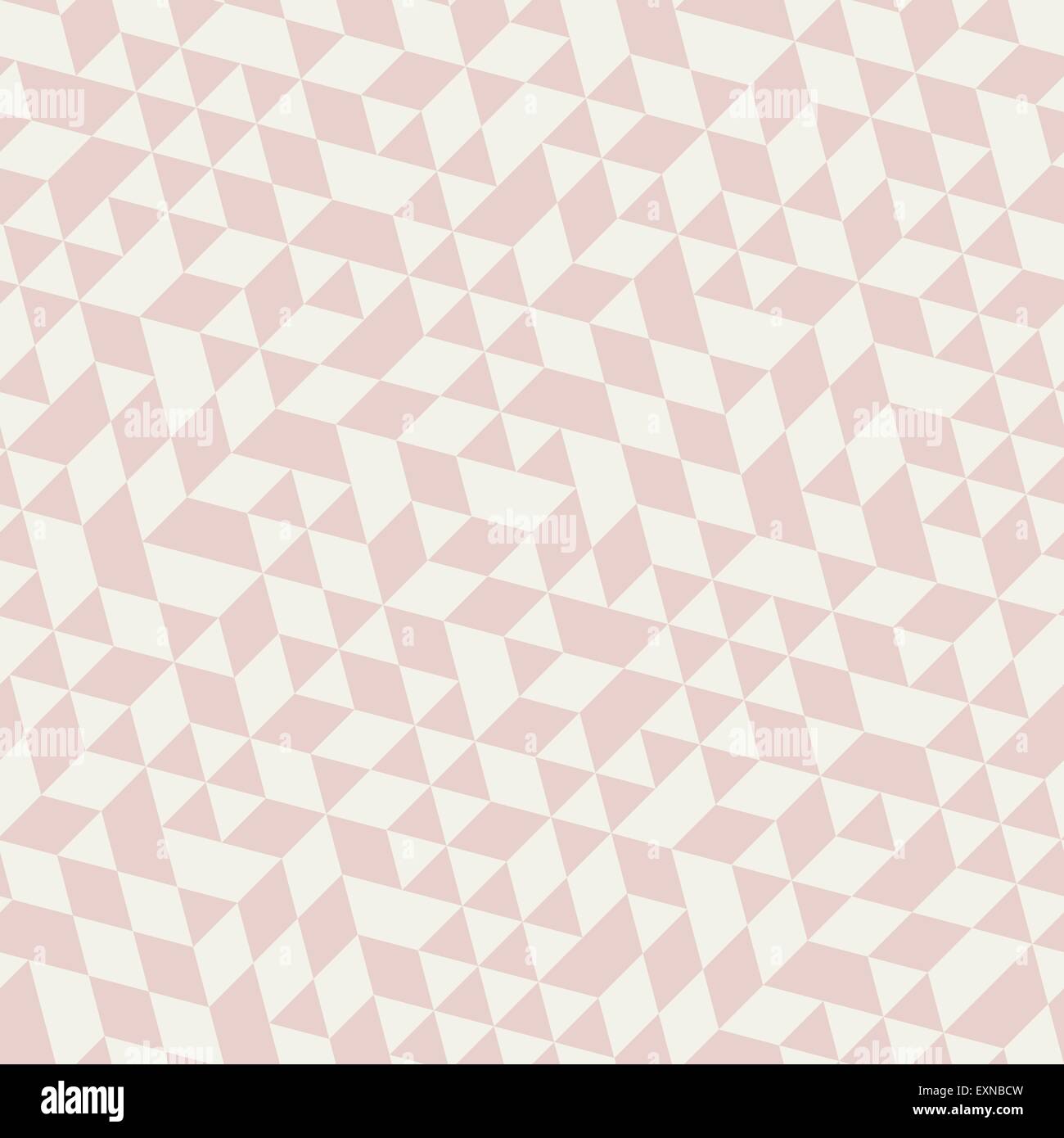 Pattern vector triangles Stock Vector Images - Alamy