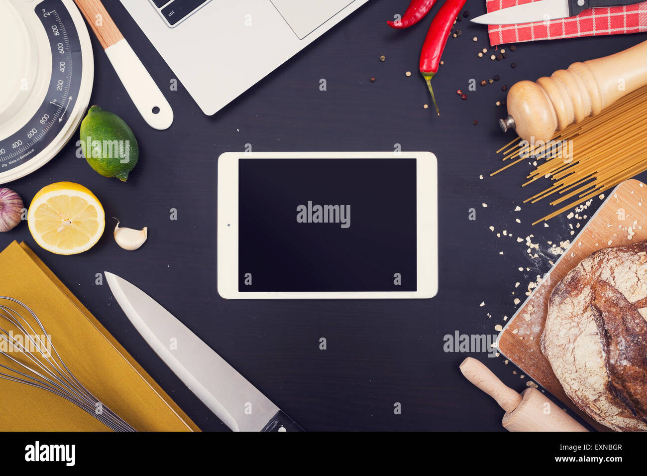 Kitchen note hi-res stock photography and images - Alamy