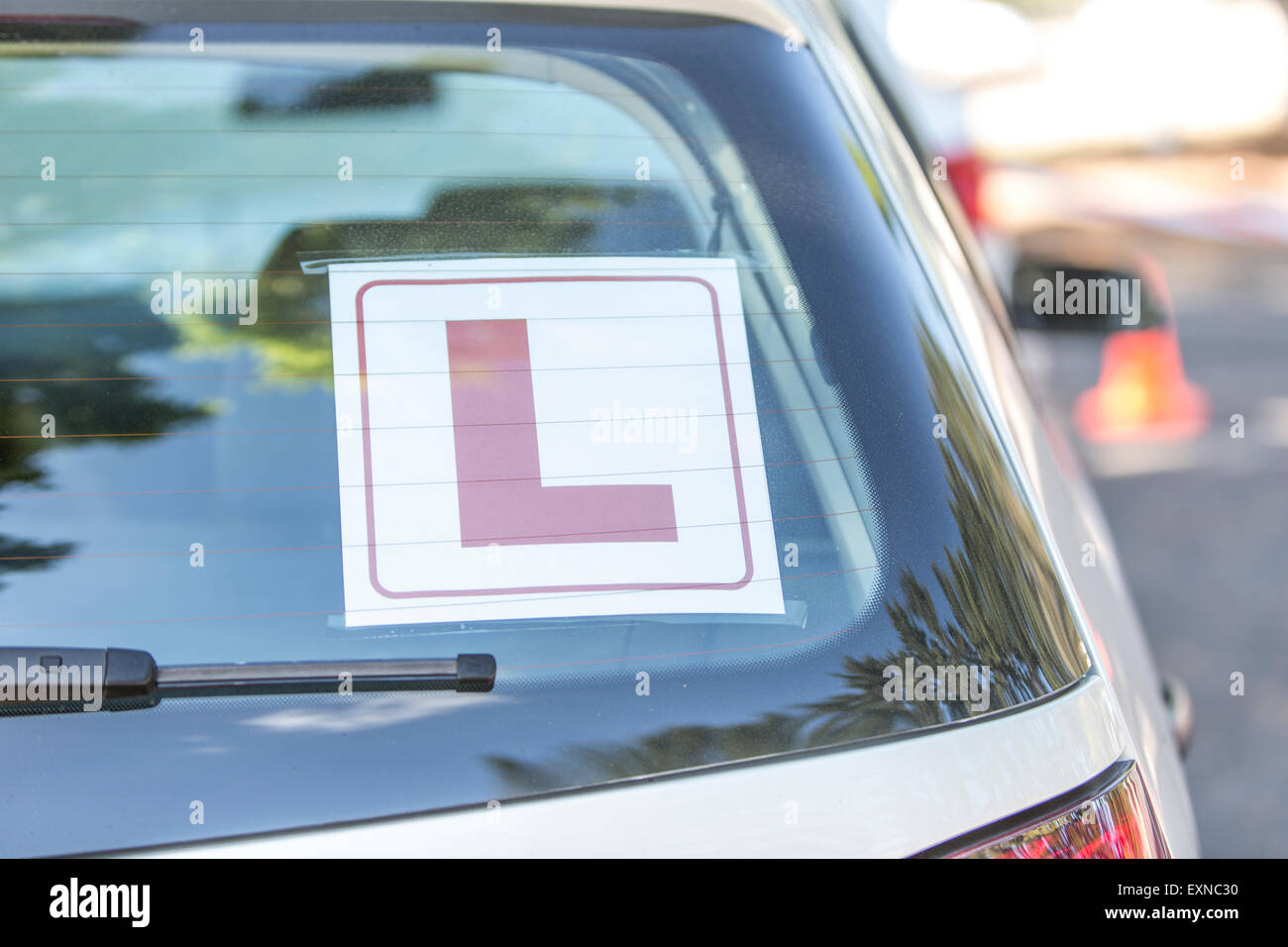 Car l plate hi-res stock photography and images - Alamy
