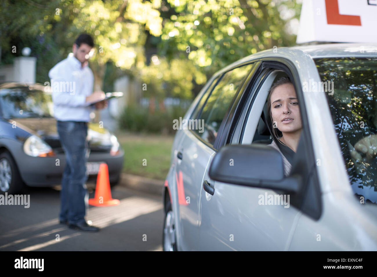 Africa driver license hi-res stock photography and images - Alamy