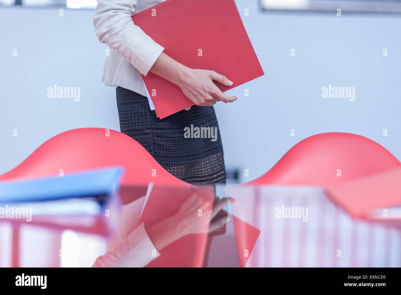 Folders glass hi-res stock photography and images - Alamy