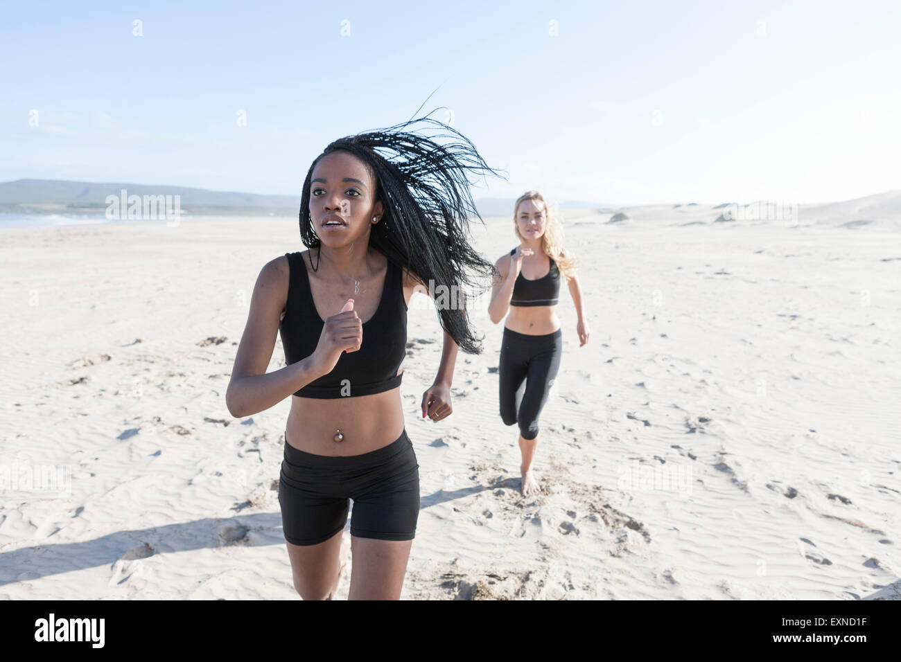 Cape town sea running hi-res stock photography and images - Alamy