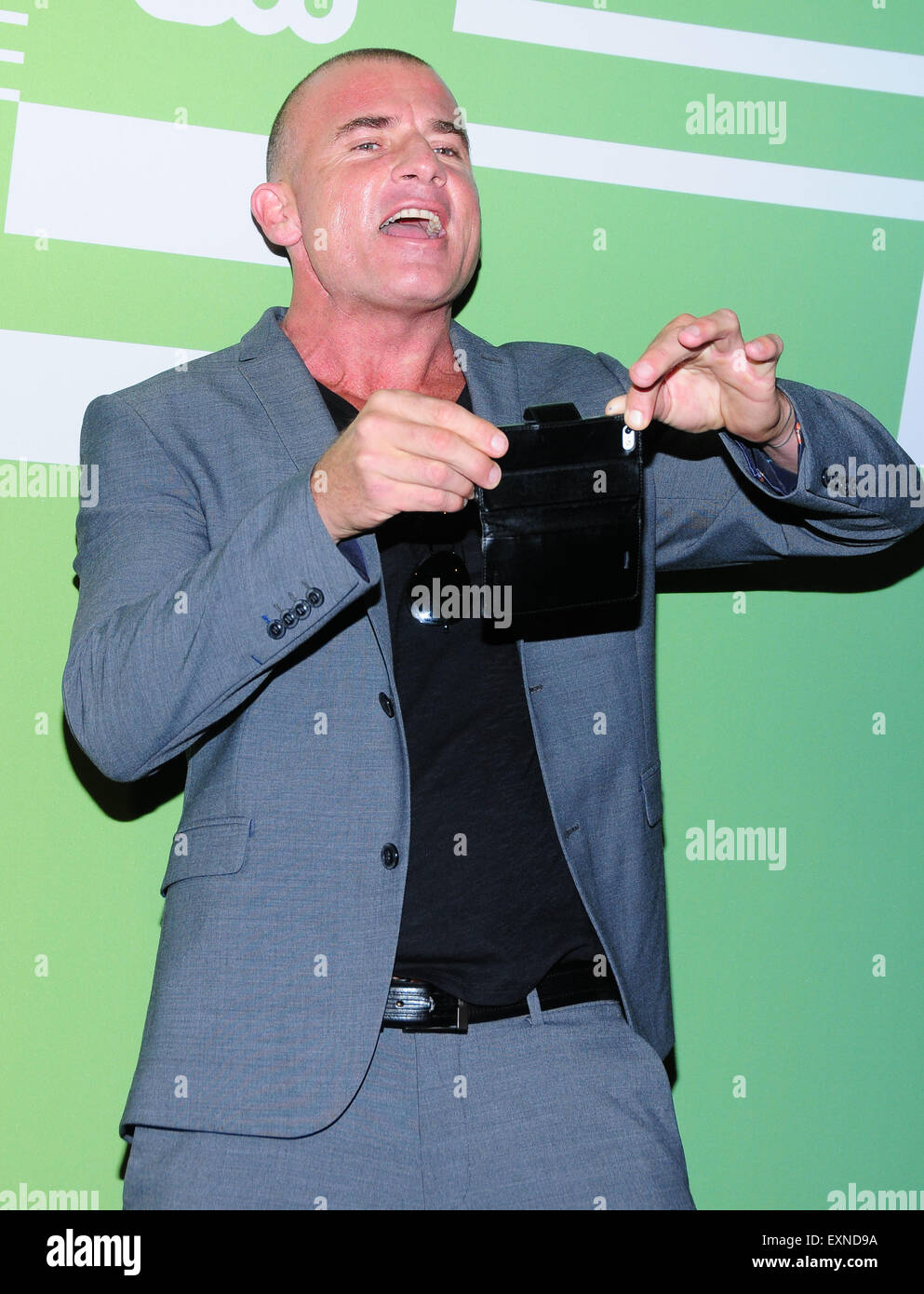 The CW Network's 2015 Upfront at London Hotel - Arrivals Featuring ...