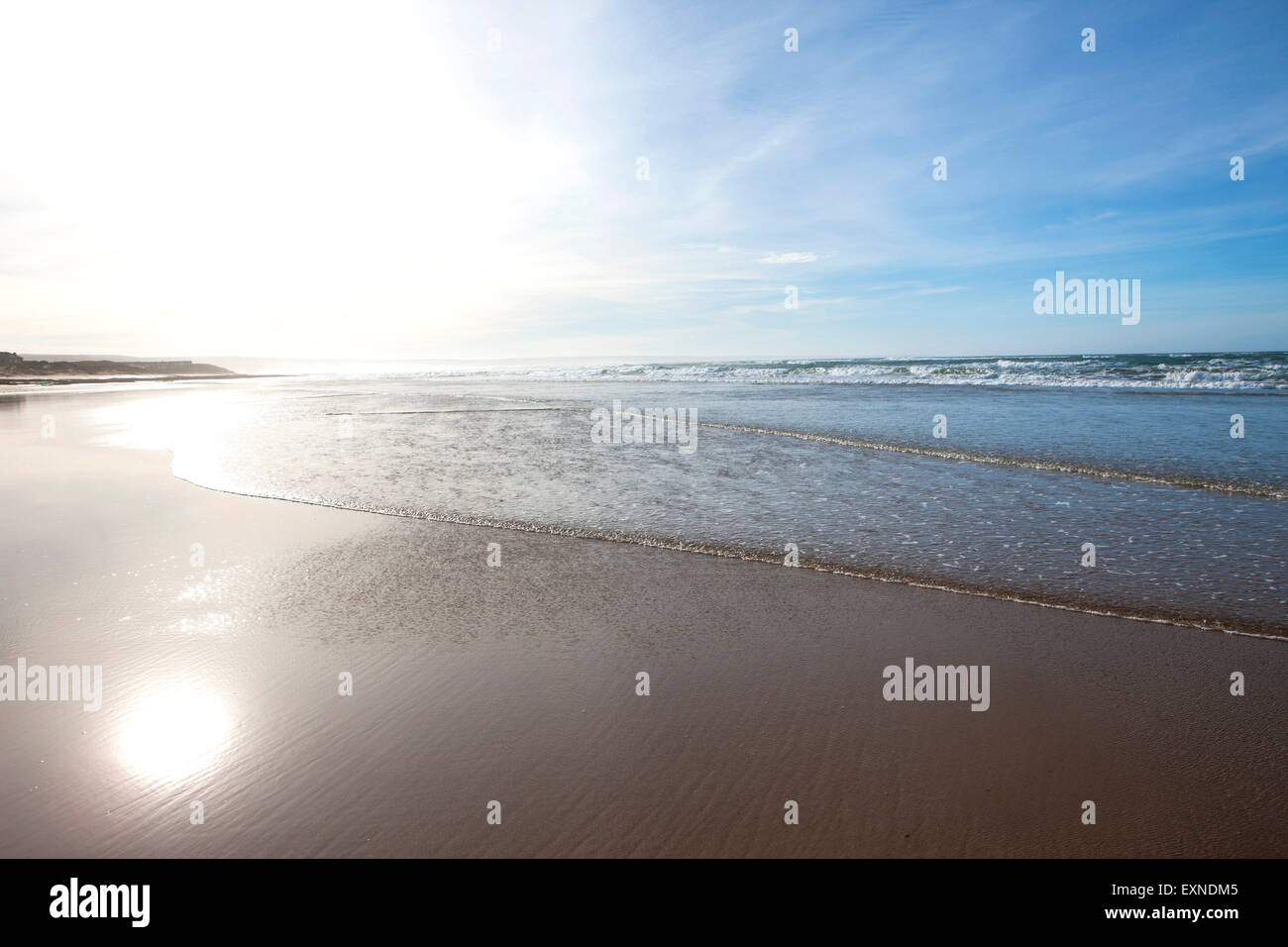 South Africa, Witsand, Witsand Beach Stock Photo - Alamy