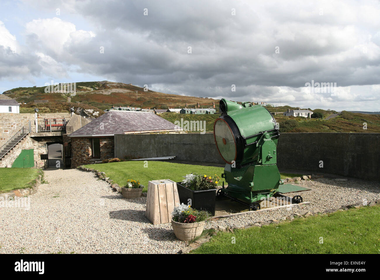 Buildings dunree fort hi-res stock photography and images - Alamy