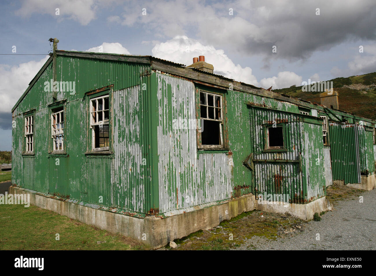 Fort Dunree County Donegal Ireland Stock Photo - Alamy