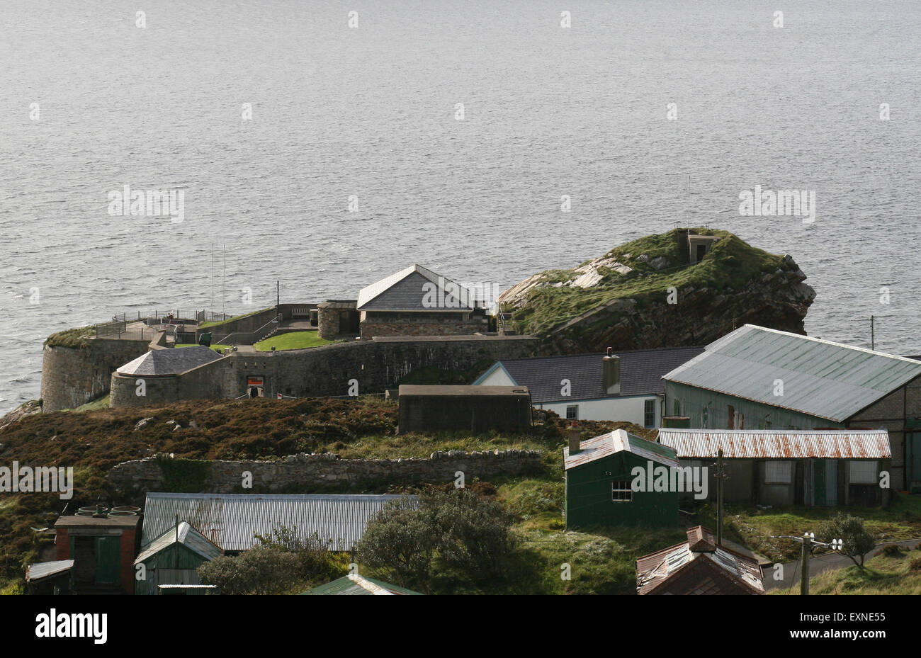 Fort dunree military museum hi-res stock photography and images - Alamy