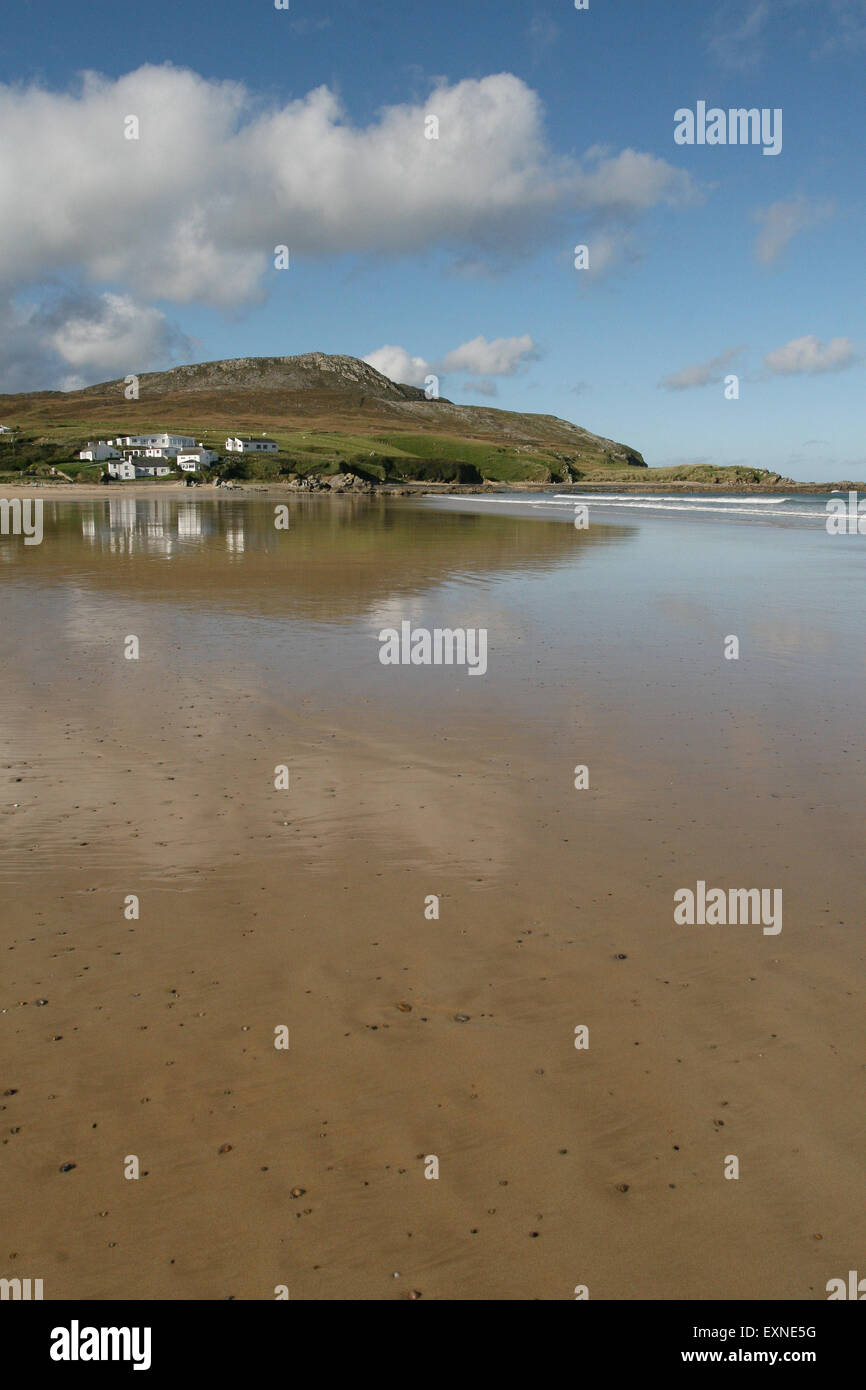Seaside cottages inishowen hi-res stock photography and images - Alamy