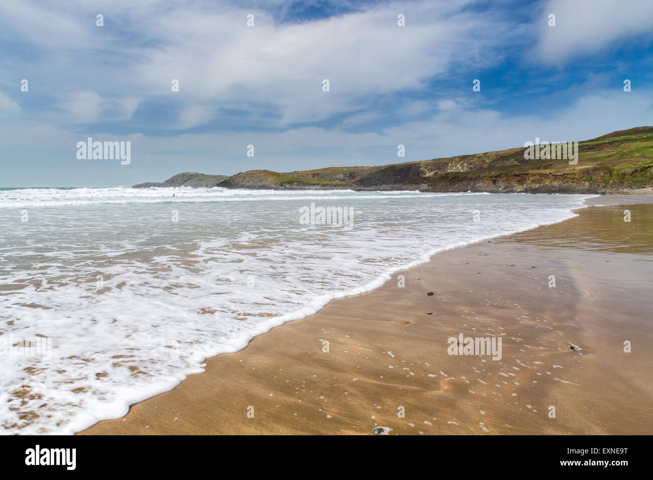 Newport beaches hi-res stock photography and images - Alamy