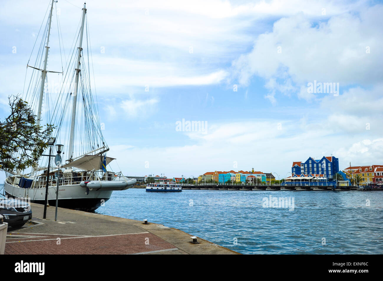 Curacao landmarks hi-res stock photography and images - Alamy