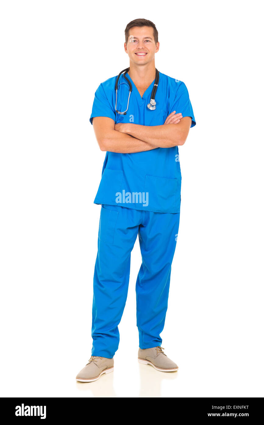 Friendly intern Cut Out Stock Images & Pictures - Alamy