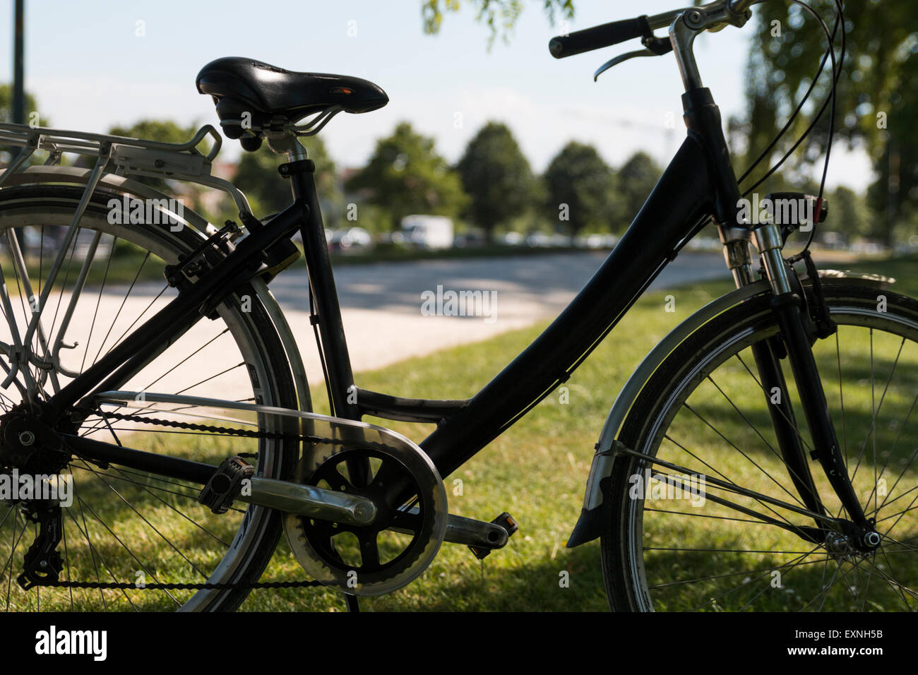Bike life hi-res stock photography and images - Alamy