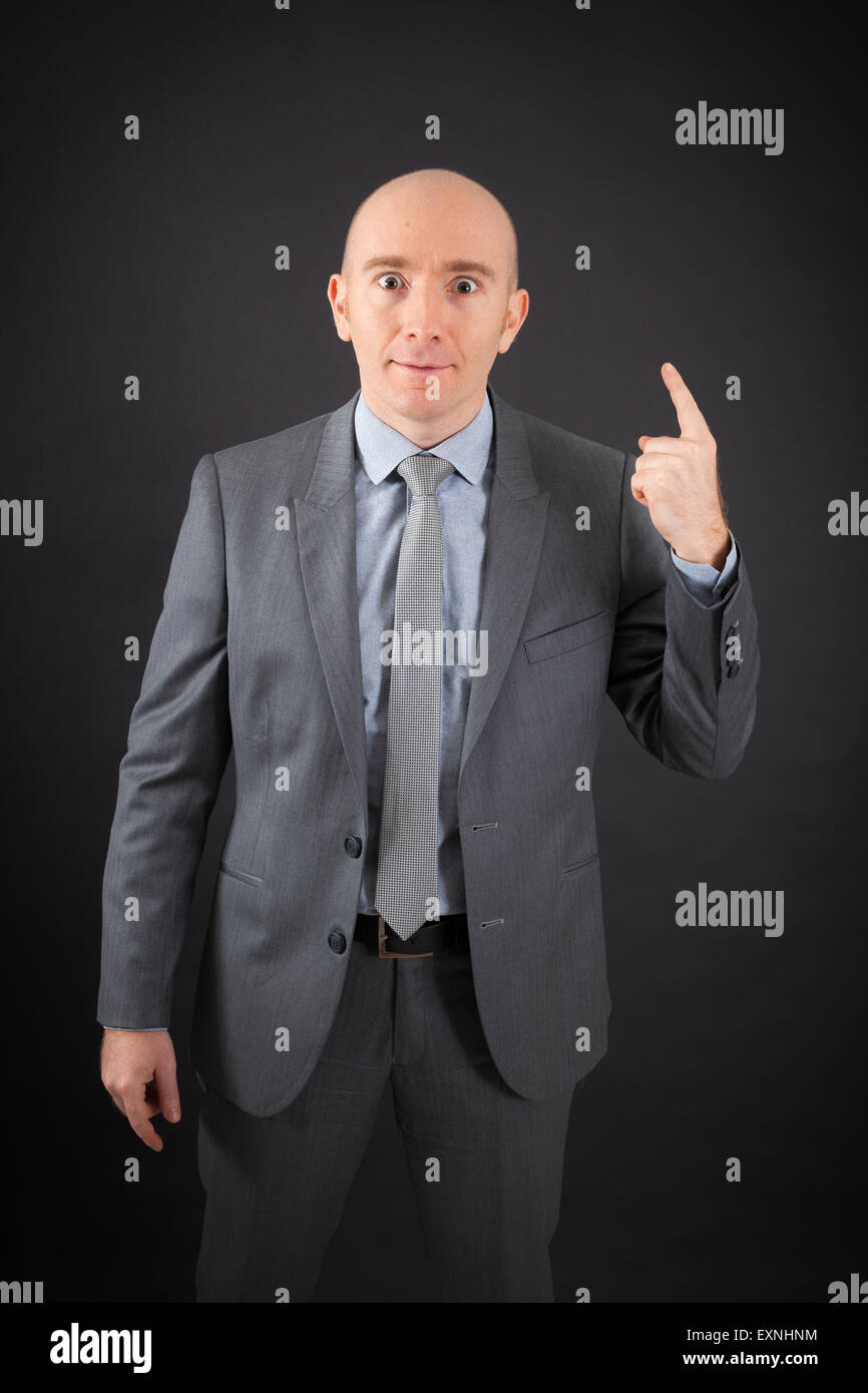 Handsome man doing different expressions in different sets of clothes ...