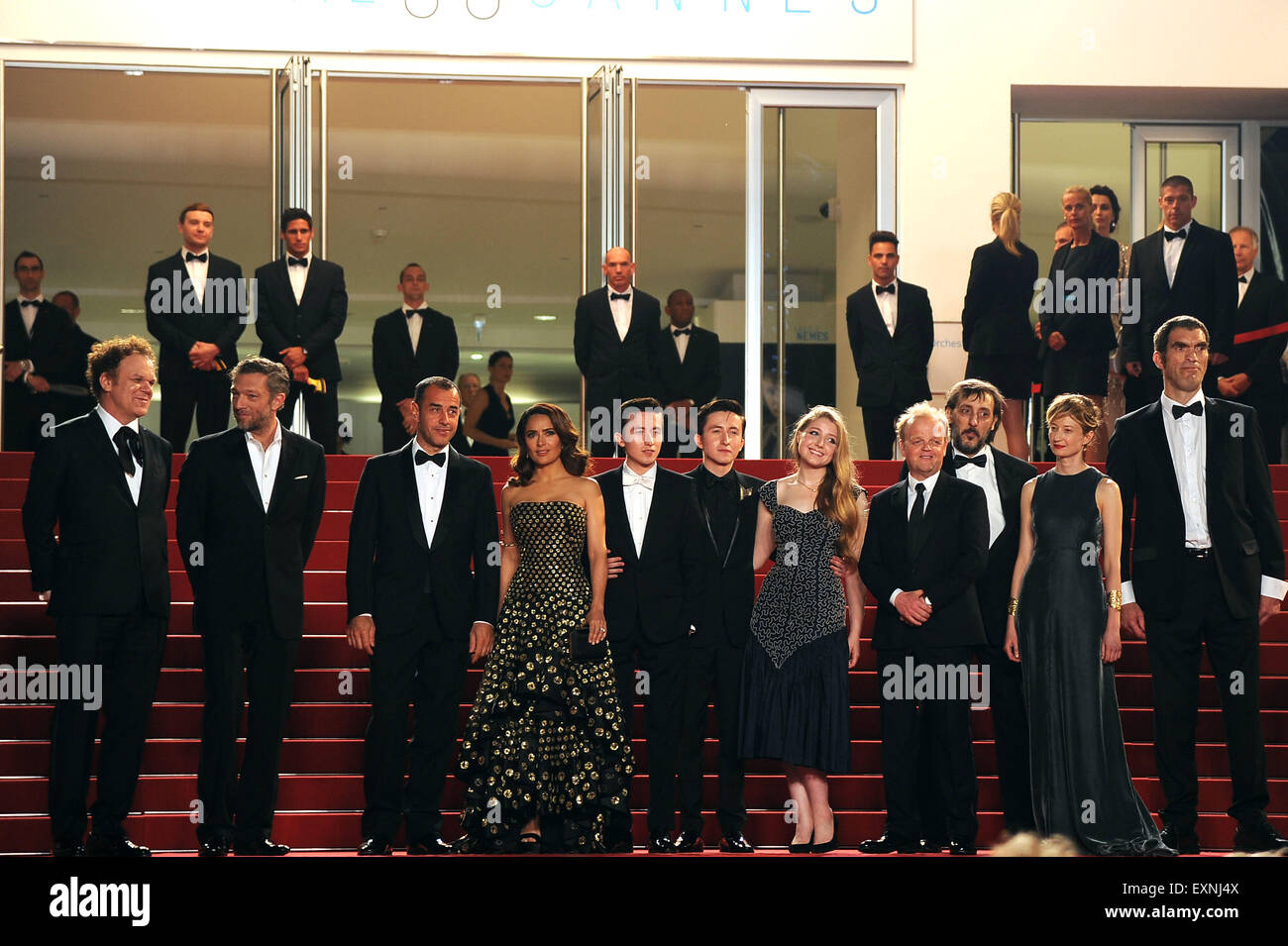 68th Annual Cannes Film Festival - 'Tale of Tales' - Premiere Featuring ...