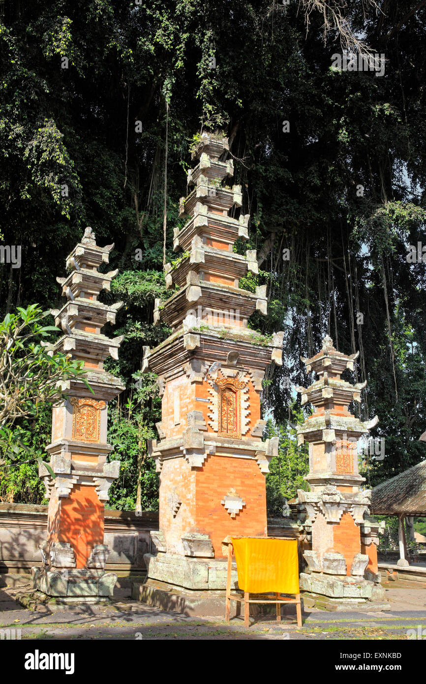 Pura samuan tiga temple bedulu ubud bali hi-res stock photography and ...