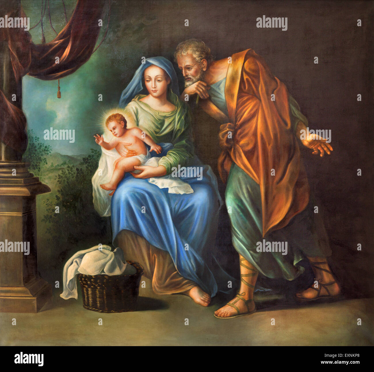 Holy Family Pictures High Resolution