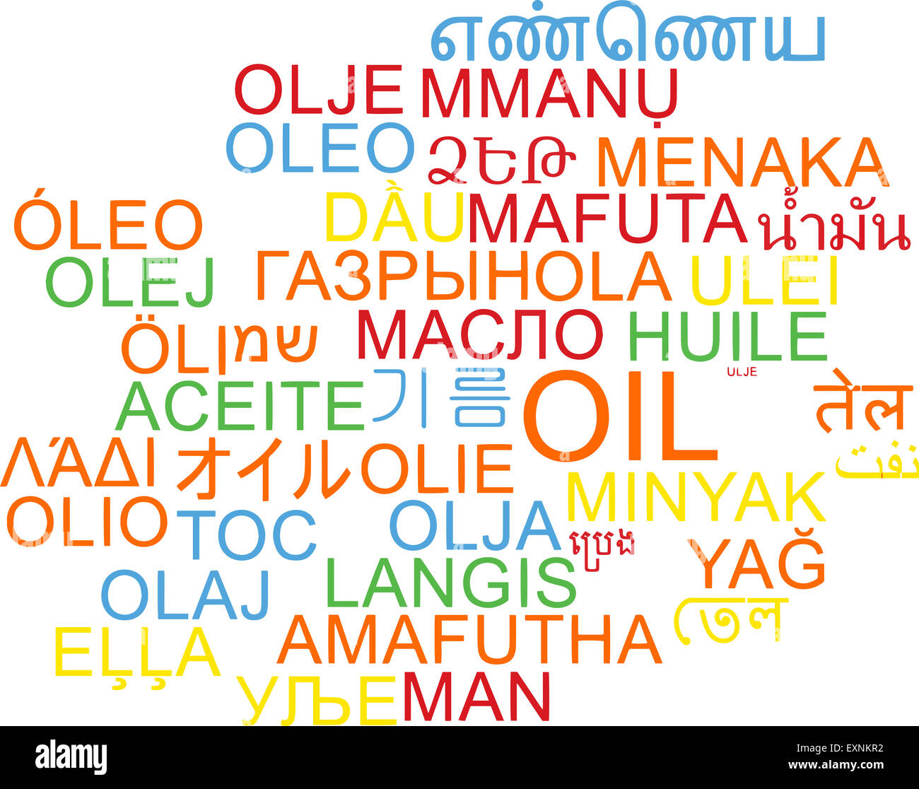 Background concept wordcloud multilanguage international many language ...