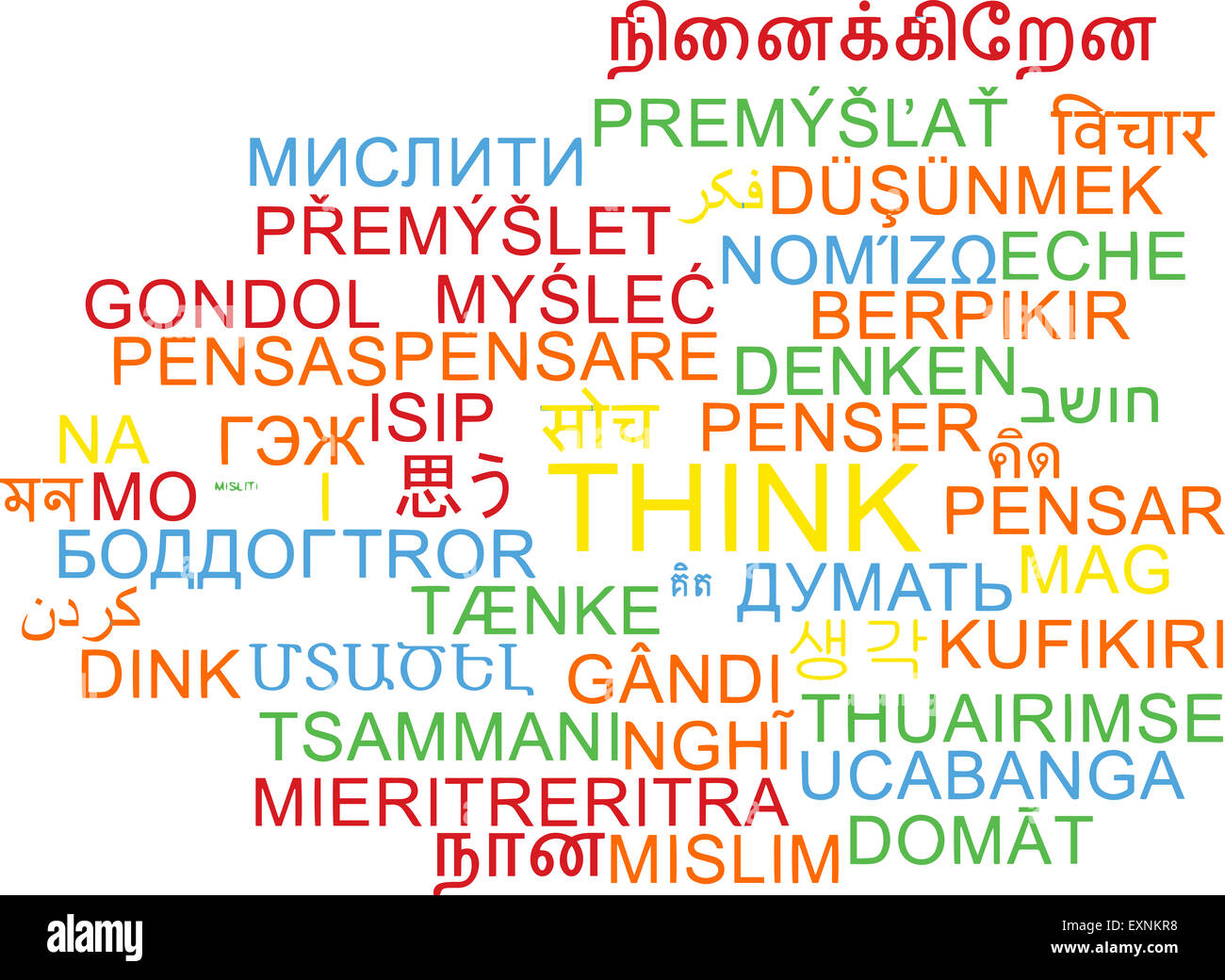 Background concept wordcloud multilanguage international many language ...
