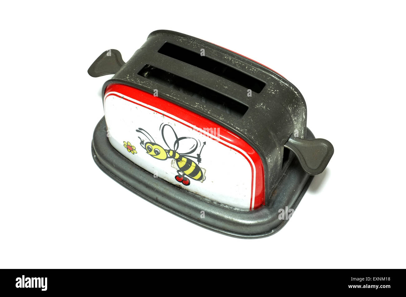 Cartoon toaster hi-res stock photography and images - Alamy