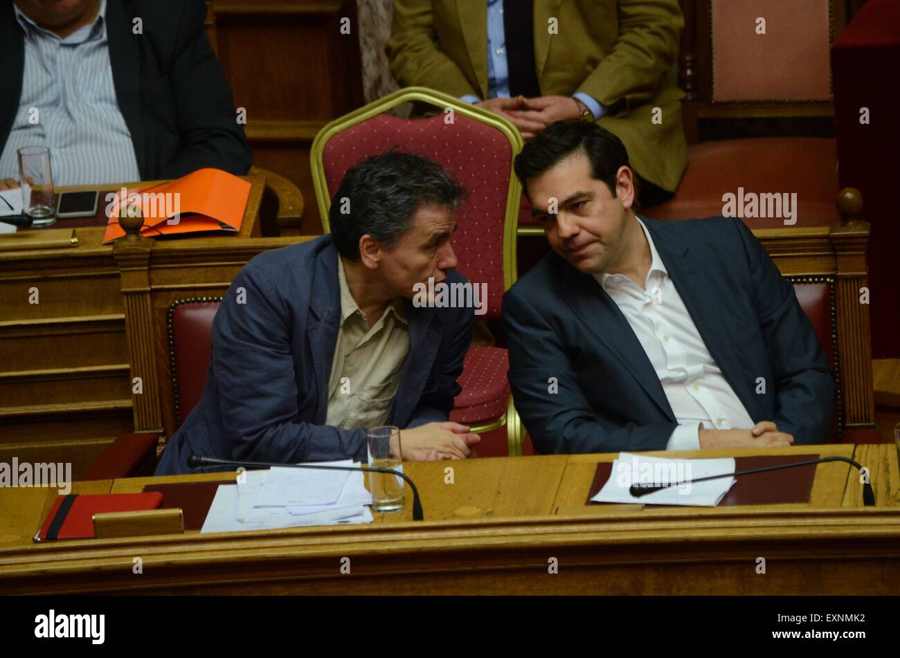 Greece 16th July 2015 Greek High Resolution Stock Photography and ...