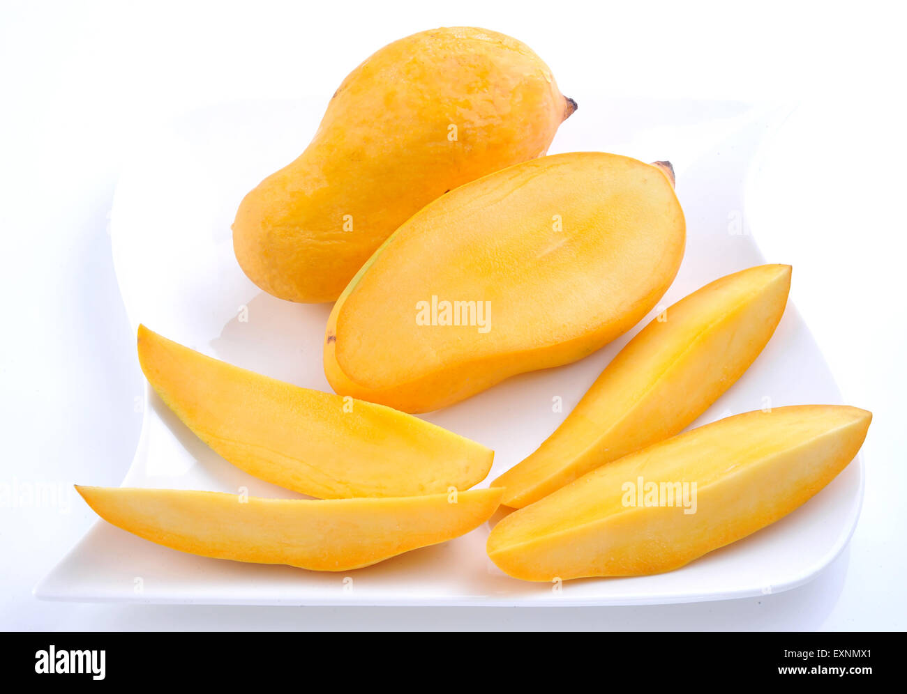 Chaunsa mango hi-res stock photography and images - Alamy