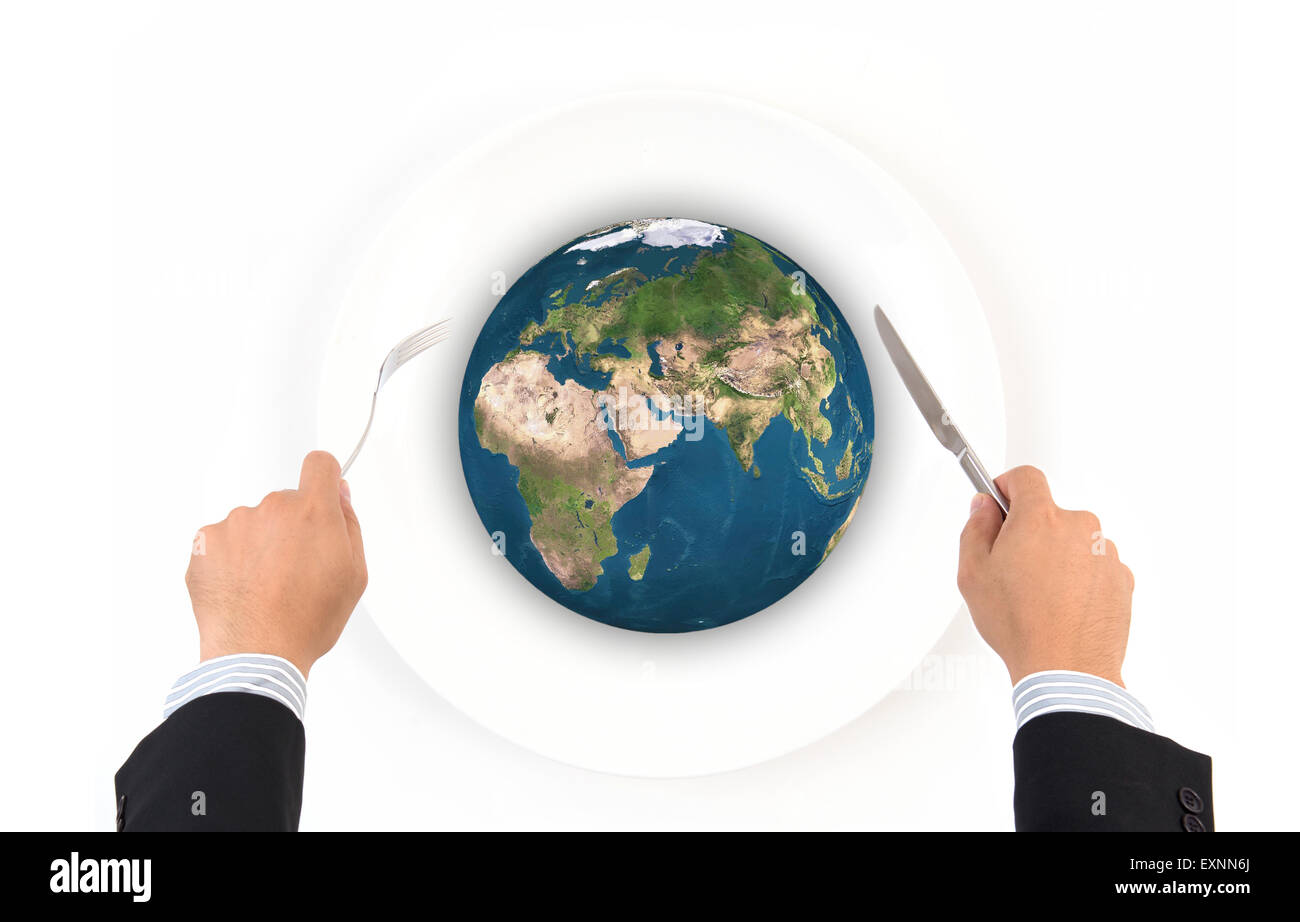 Map of hungry High Resolution Stock Photography and Images - Alamy
