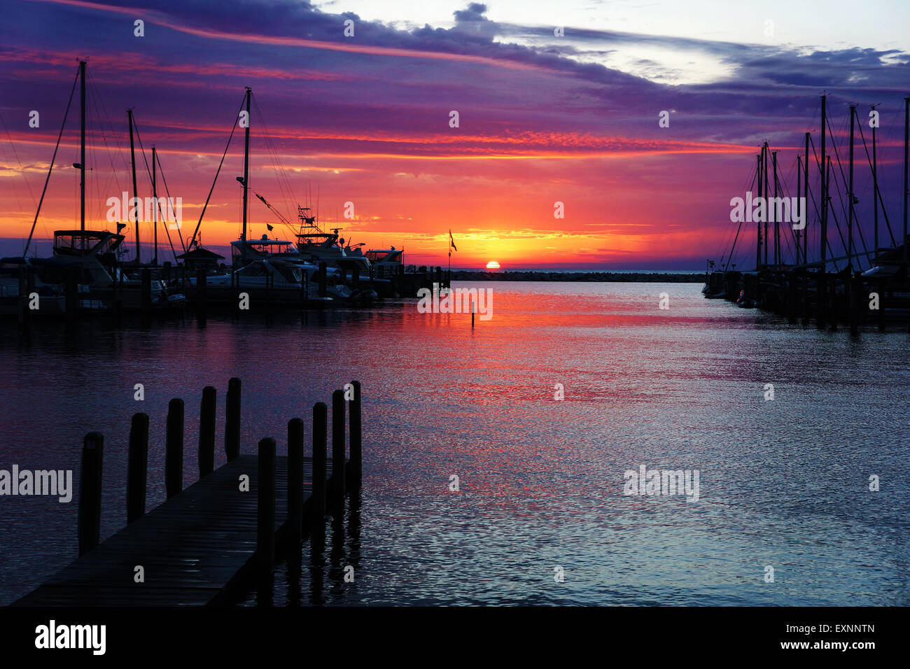 Beautiful british marina hi-res stock photography and images - Alamy