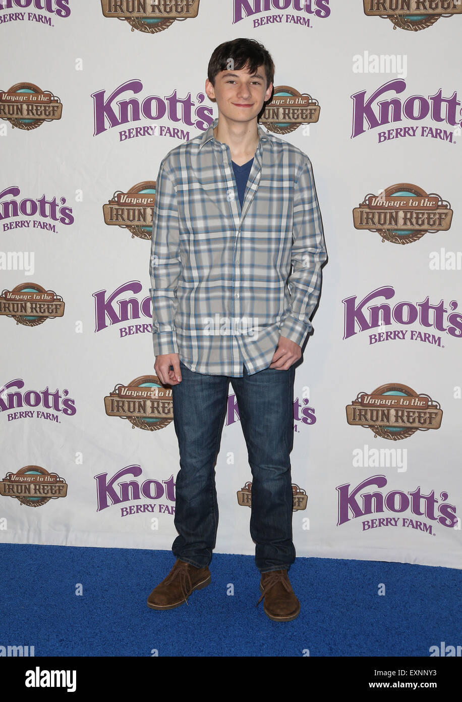 Knott's Berry Farm Celebrates The launch Of Their New Ride Voyage To ...