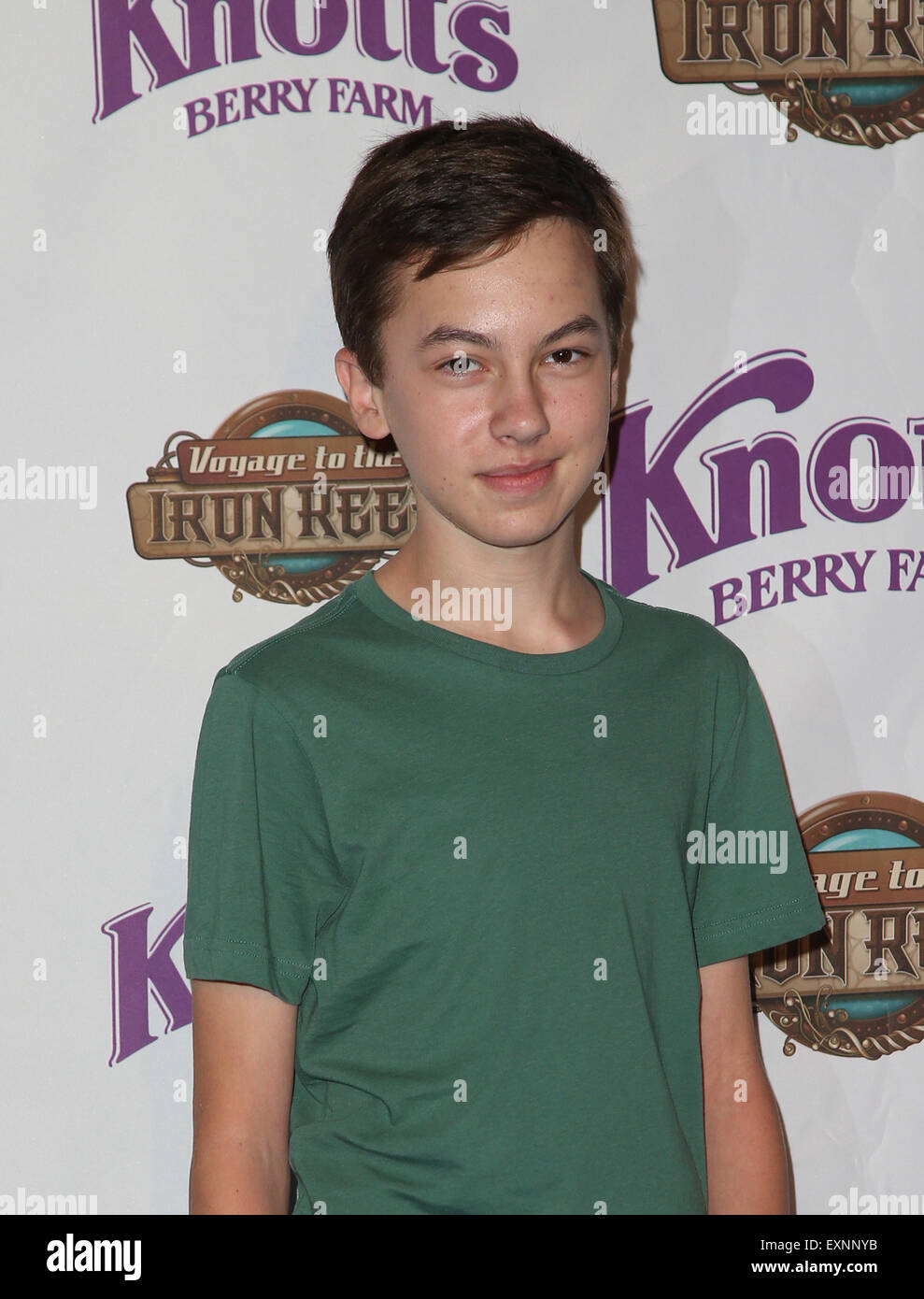 Knott's Berry Farm Celebrates The launch Of Their New Ride Voyage To ...