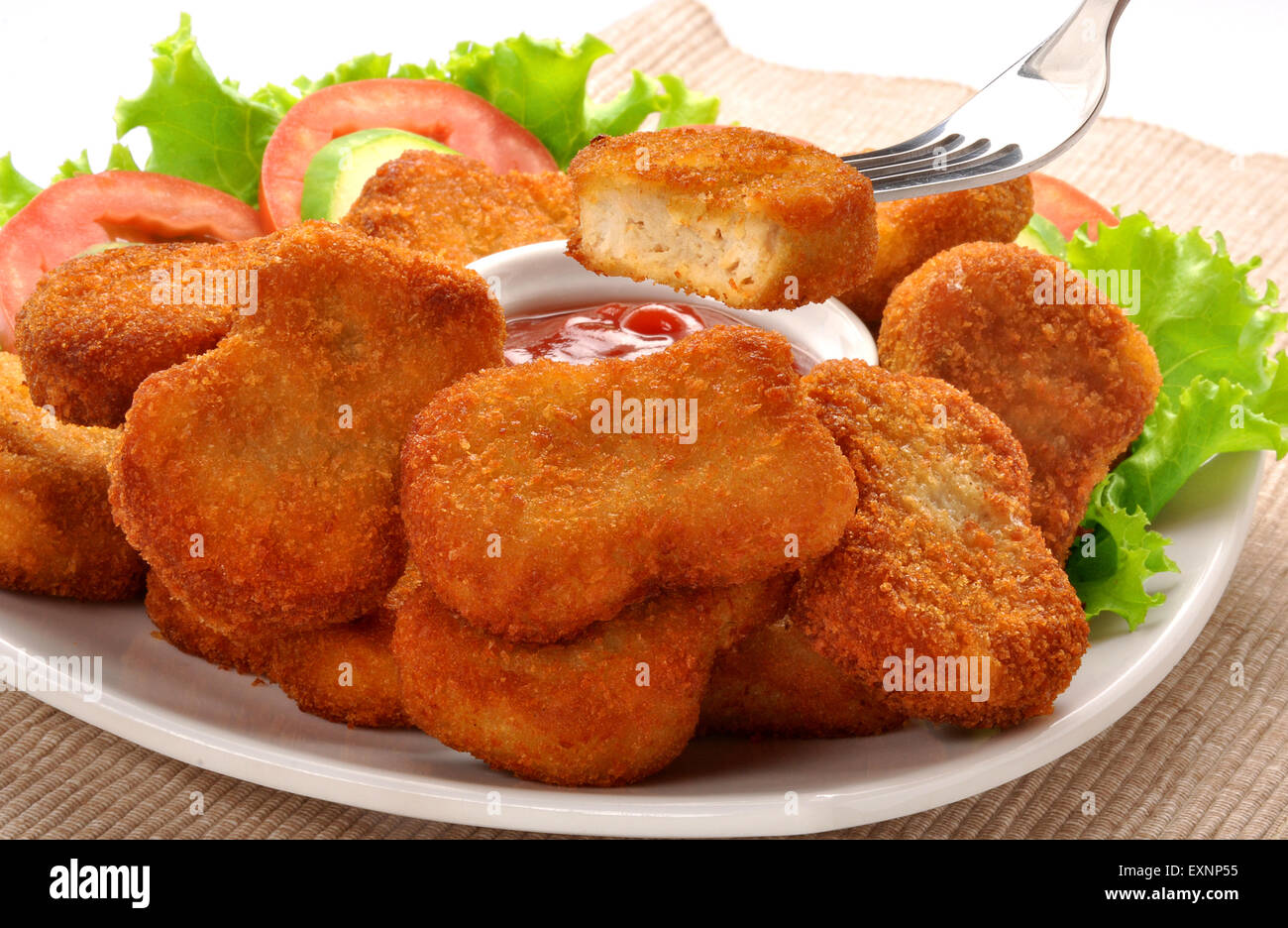 Nugget restaurant hi-res stock photography and images - Alamy