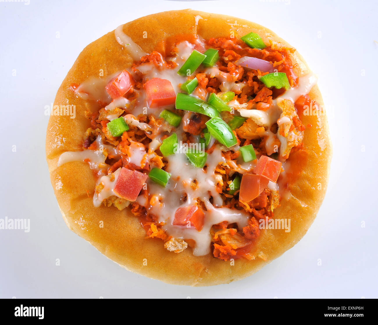 Pakistani pizza hi-res stock photography and images - Alamy