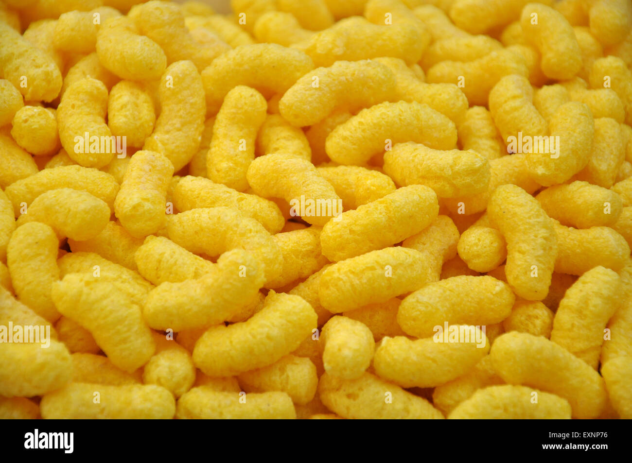 Corn puffs hi-res stock photography and images - Alamy