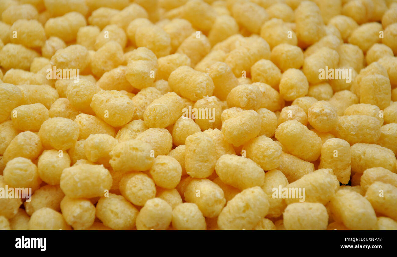 Potato puffs hi-res stock photography and images - Alamy