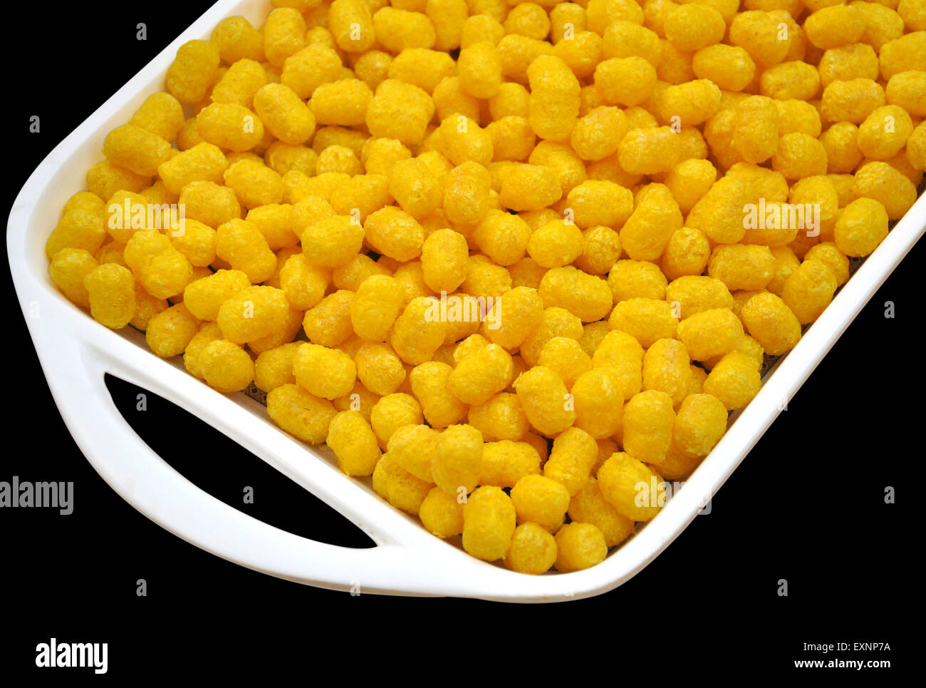 Corn puffs hi-res stock photography and images - Alamy