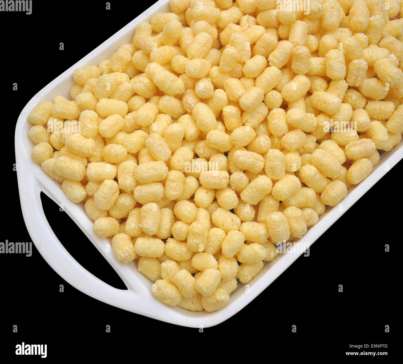 Corn Puffs High Resolution Stock Photography and Images - Alamy