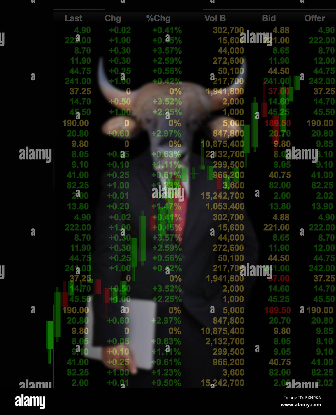 Economy graph hi-res stock photography and images - Alamy