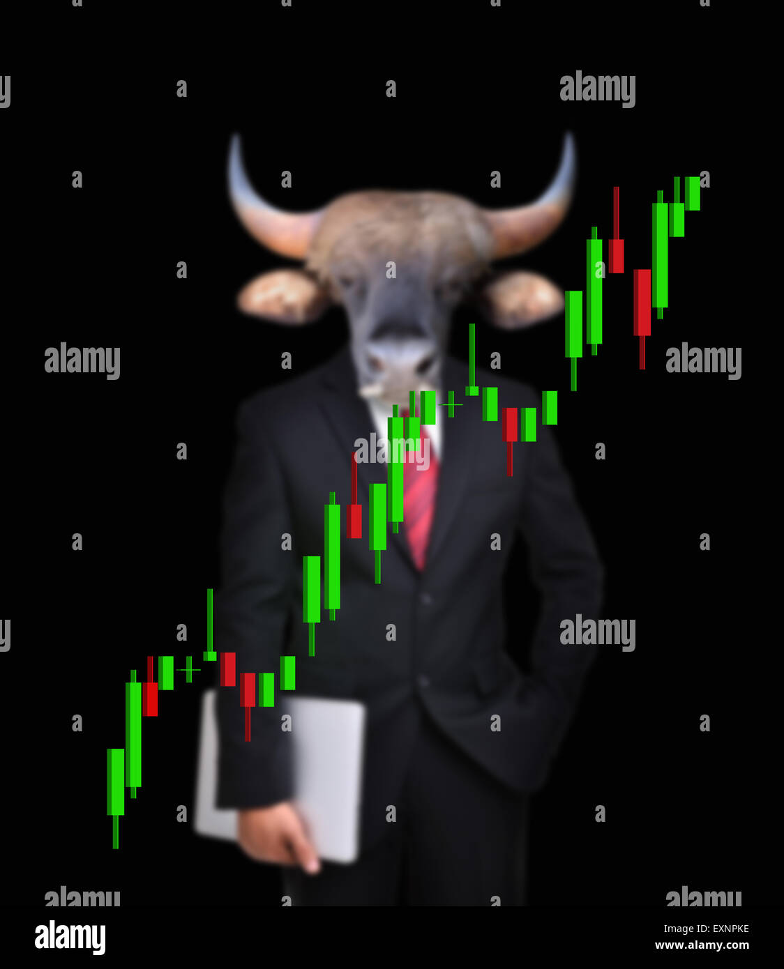 Economy graph hi-res stock photography and images - Alamy